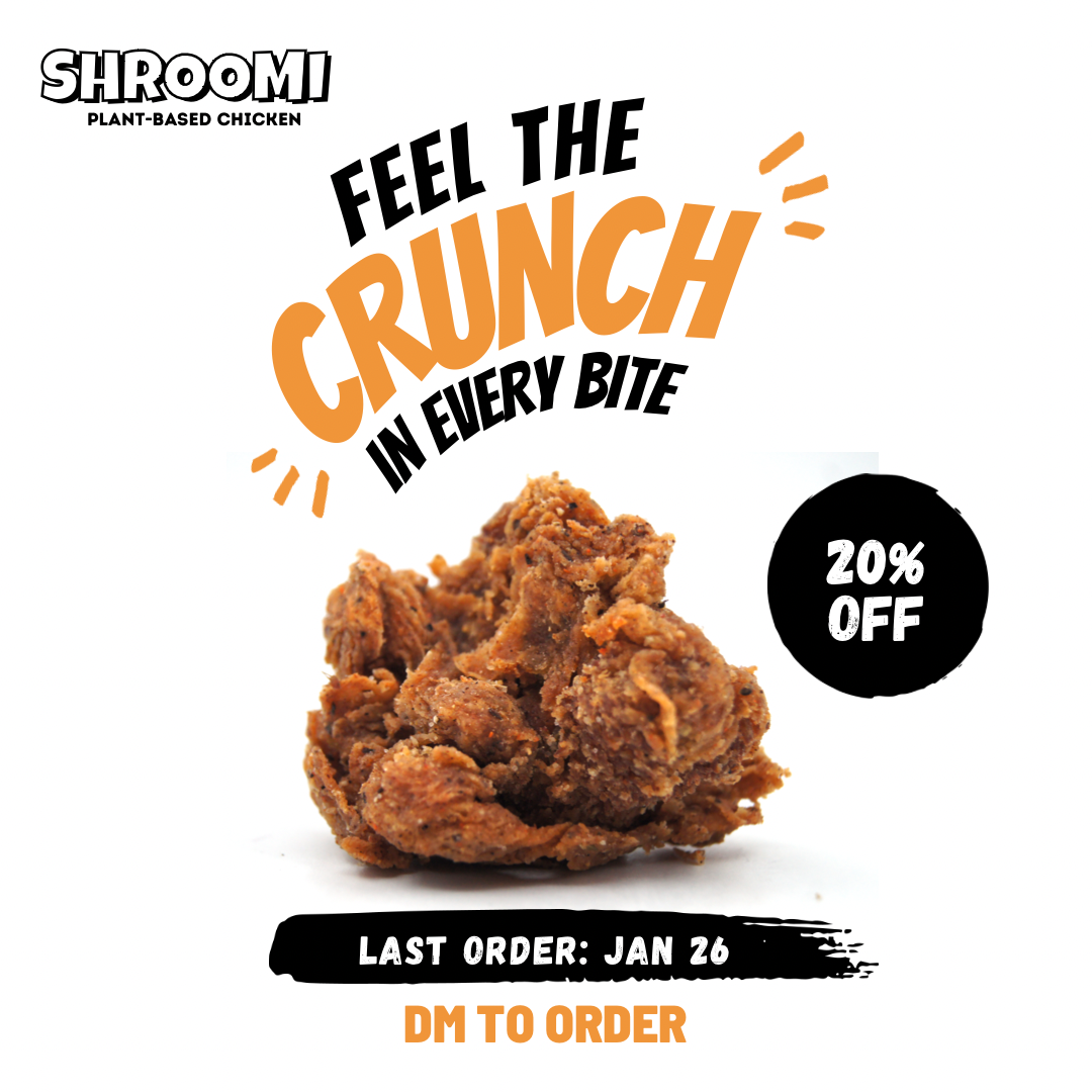 The Story of Shroomi – Shroomi